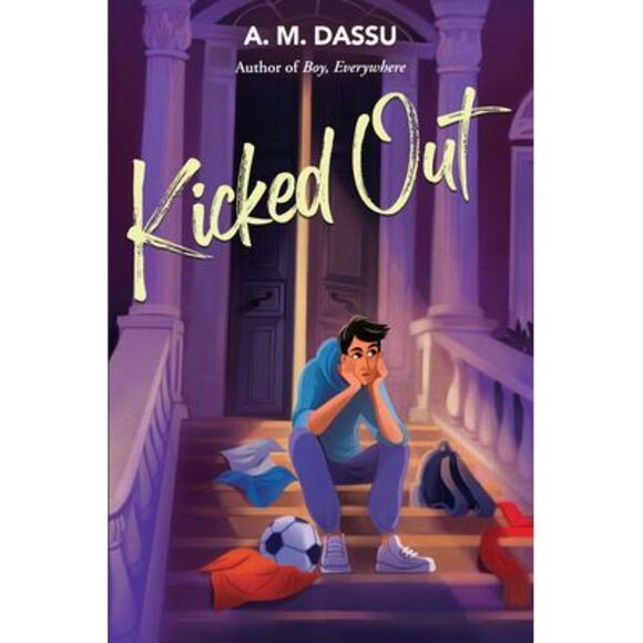 A. M. Dassu | Other | Kicked Out A M Dassu | Poshmark